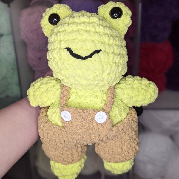 Chunky Otter Crochet Pattern PDF || PATTERN ONLY, Digital Download ...