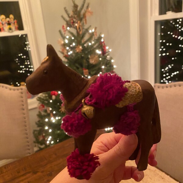 Tomte Folklore Shadow Box. Spirits. Found Object Shadowbox. One of Kind ...