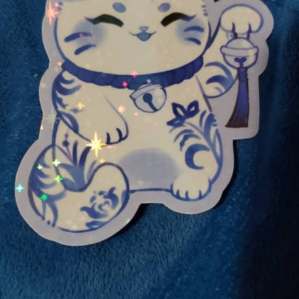 Mercy Zombie Doctor Overwatch 2 Sticker Holographic Vinyl Sticker 4 ...