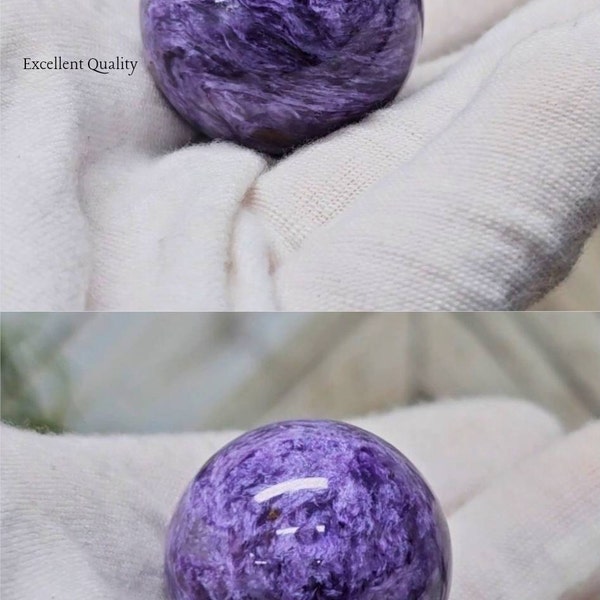 Full Moon Crystal Confetti Mystery Scoop Crystal Dip - Etsy