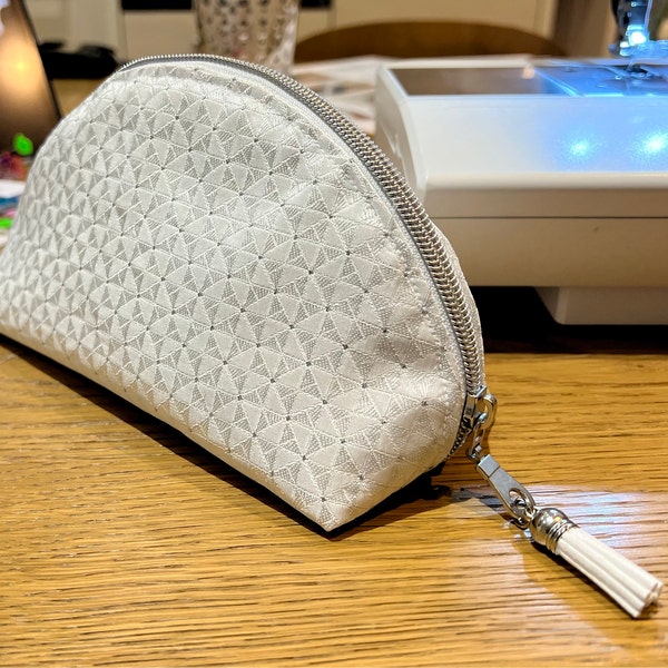 Seren Dumpling Pouch PDF Sewing Pattern / Sewing Tutorial / Dumpling ...