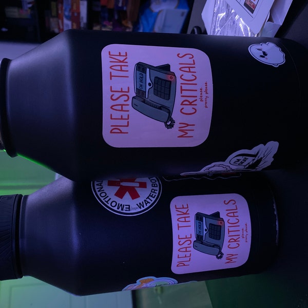 Did You Remember to Clock in and Clock Out Sticker // Reminder Sticker ...