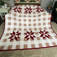 DIGITAL Pattern: Buffalo Check Winter - Etsy Canada