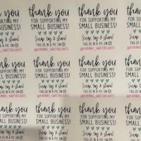 Sample Sticker Pack, 3.5 Sheets Sample Bundle, Happy Mail Sticker Set ...