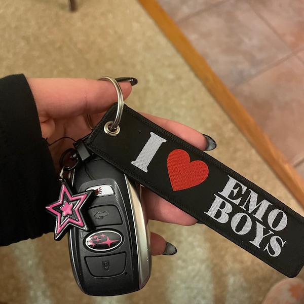 Set of 2 Key Fob Emblem Overlay Decals - Precision Cut - Any Colors ...
