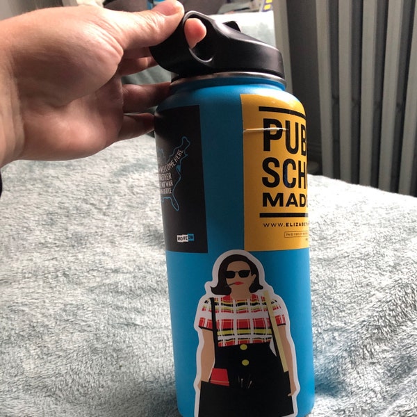 Miranda Priestly Vinyl Sticker, Laptop Decal, Movie Sticker, Minimalist ...