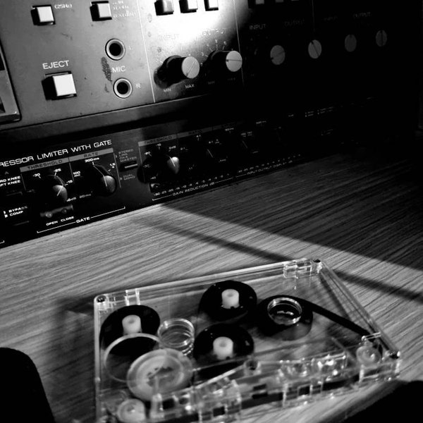 Dictadroneslide-fm V3 (speed Modded Tape Player W/fader) - Etsy
