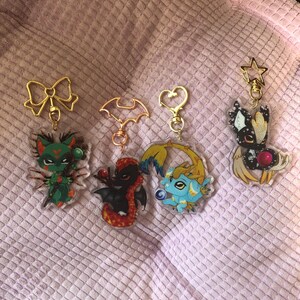 Holographic Stickers LPS Extraordinary Magic Main Cast - Etsy