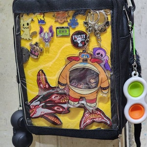 Classic Size Ita Bag Crossbody 8 Colorssmall Anime Ita Bag - Etsy