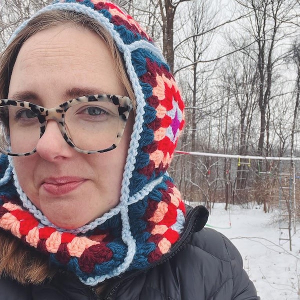 Crochet Balaclava, 8 Different Colors Unisex Balaclava, Ready to Ship ...