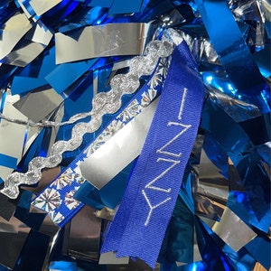 Personalized Embroidered Ribbon for Make Your Own Sports - Etsy