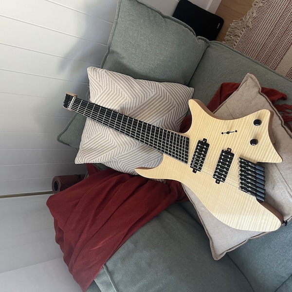 DIY Multiscale 5-string Bass Kit - Etsy Canada