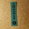 Custom Spotify Song Code Sticker | Personalized Scannable Spotify ...