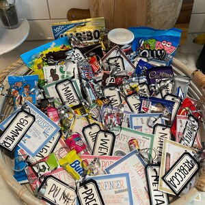 38 Softball Candy Bar Award Certificates Softball Candy Bar - Etsy UK