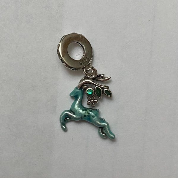 Sterling Silver Charm, Slot Machine, Fits Pandora Bracelet, Gift for ...