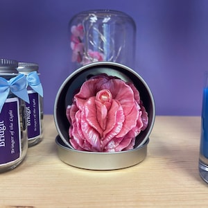 Large Vagina Silicone Mold. Vulva Mold. Yoni Mold for Wax - Etsy