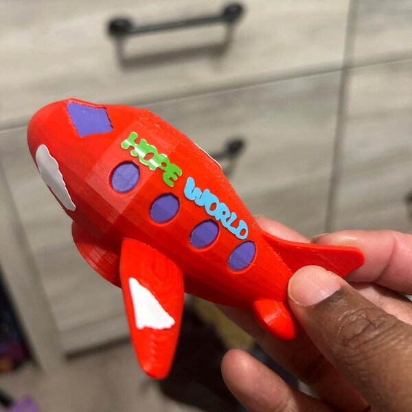 Jungkook Limo Army Bomb Light Stick Fuse Decor Topper - Etsy