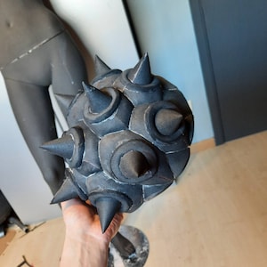 Bowser / Bowsette Shell Foam Template - Etsy Canada
