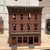 Ho-scale Pennsylvania Row House 4 Unit Model Brick Ext. 1:87 Scale ...