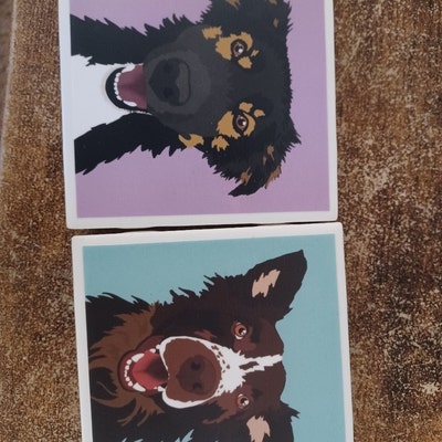 Dog Themed Bookmarks, Bookmarks for Dog Lovers - Etsy