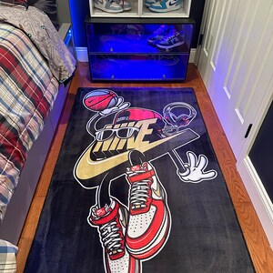 Science Rug, Inventors Inventions Themed Nonslip Area Rug, Science ...