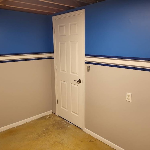 Dallas Cowboys Superstripes NFL Team Wallpaper Border - 12 Inch - Etsy