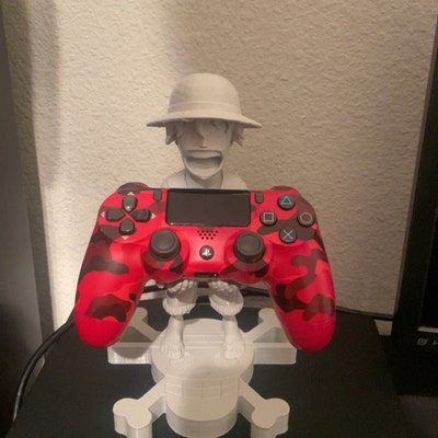 The Legendary Shinobi Controller Stand Paintable Model Gaming Decor ...