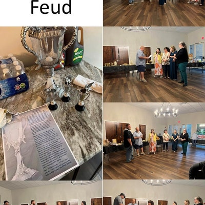 Bible Who Am I the Fun Family Bible Trivia Game Bible Study Game Church ...