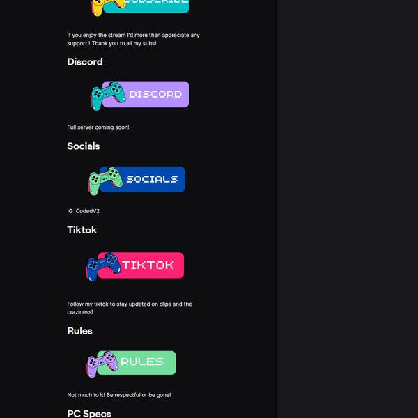 Cute Starting Soon Screen - Etsy