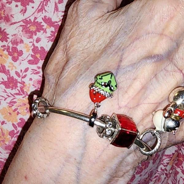 I Love Running Charm , Silver 925 Charm for Bracelet, Fit for Pandora ...