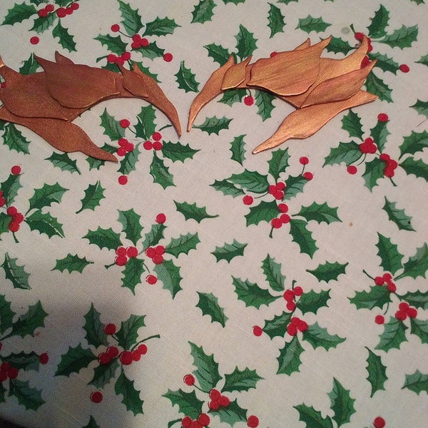Poison Ivy Leaves Eyebrow Eye Mask AUTUMN A Leaves Costume Cosplay ...