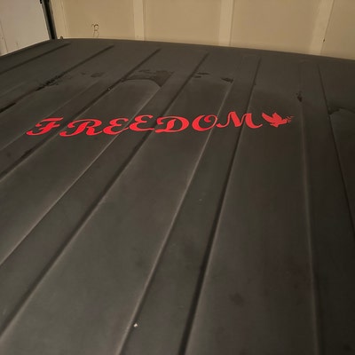 Large Custom Vinyl Decals / Sticker Any Logo or Image FAST FREE ...