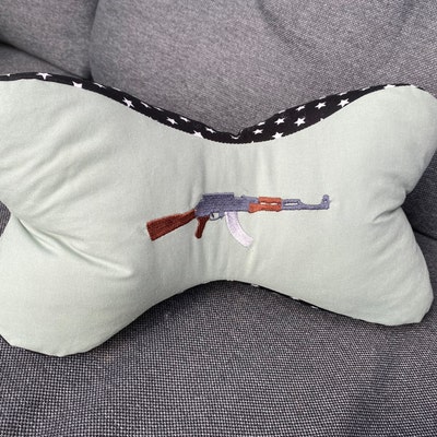 Guns Designs for Embroidery Machine Instant Download Digital File ...