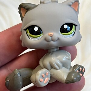 LPS Littlest Pet Shop Crocodile Greyhound Panda Hasbro Authentic - Etsy