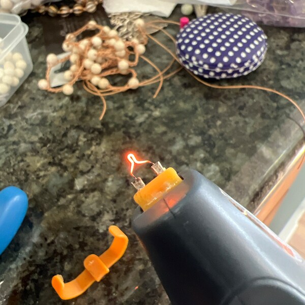 Ultra Thread Zap Thread Burner With Extra Tip CD5107 - Etsy