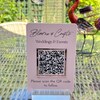 Mini QR Display Sign - Etsy