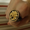 Fan Made House Duke Signet Ring Prop Replica - Etsy Singapore