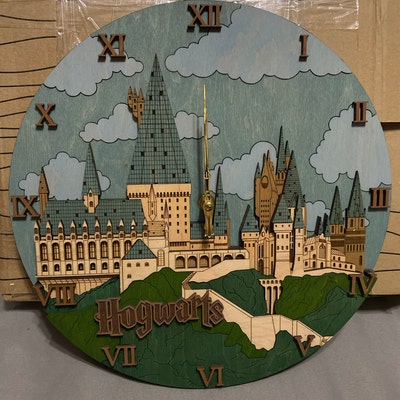 Middle Earth 3D Wood Map - Etsy