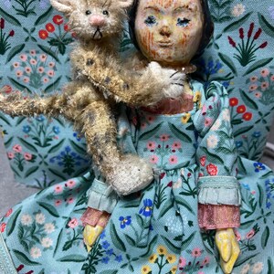 Stephanie Fat Quarter Bundle by Joanna Plucknett for Clothworks Full ...