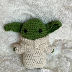 Doomslug the Taynix Digital Crochet Keyring Pattern | Etsy