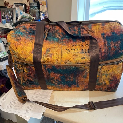 Tim Holtz Eclectic Elements Abandoned II Gilded Mosaic Gold by Free ...