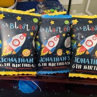 Diaper Raffle Sign Outer Space Baby Shower Party Table Sign - Etsy