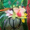 Black Carmen Miranda Fruit Hat Tropical Fruits Turban Tutti Frutty Hat ...