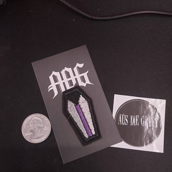 Vampire Fang Patch - Etsy