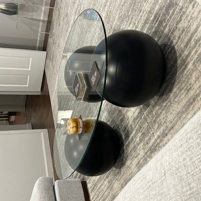 Sphere Bench, Wooden Bench, Entryway Bench, Entertainment Unit ...