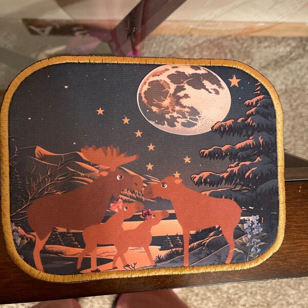 SUBLIMATION Custom WAGON PATCH to Fit Wonderfold W4 or W2 Side Flap - Etsy