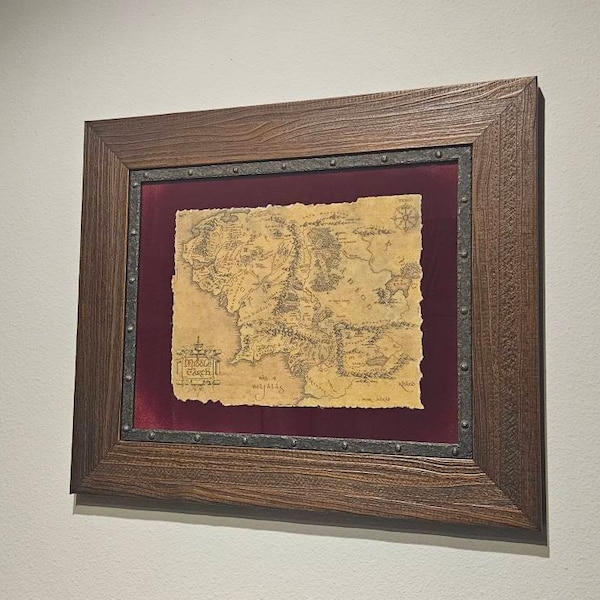 Rustic Picture Frames Rusty Metal Iron Barnwood Distressed Reclaimed ...