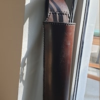 Semicircular, Laced Back Quiver - Plain Version - Etsy Canada