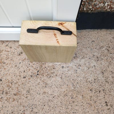 2 Seater Custom Engraved Wooden Rustic Garden Sleeper Seat Outdoor ...