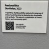 QR Code Display Sign Acrylic, 4 Codes, Quadruple Code Sign, SIZE 4.5x9 ...